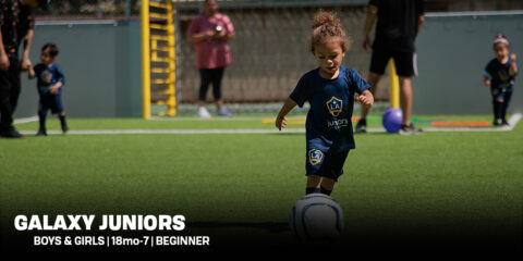 LA GALAXY YOUTH PROGRAMS - Youth | LA Galaxy