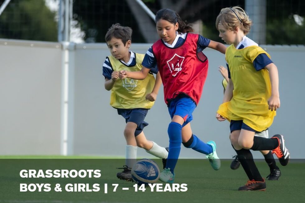LA GALAXY YOUTH PROGRAMS - Youth | LA Galaxy