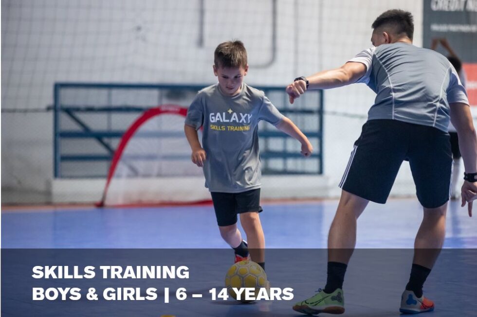 LA GALAXY YOUTH PROGRAMS - Youth | LA Galaxy